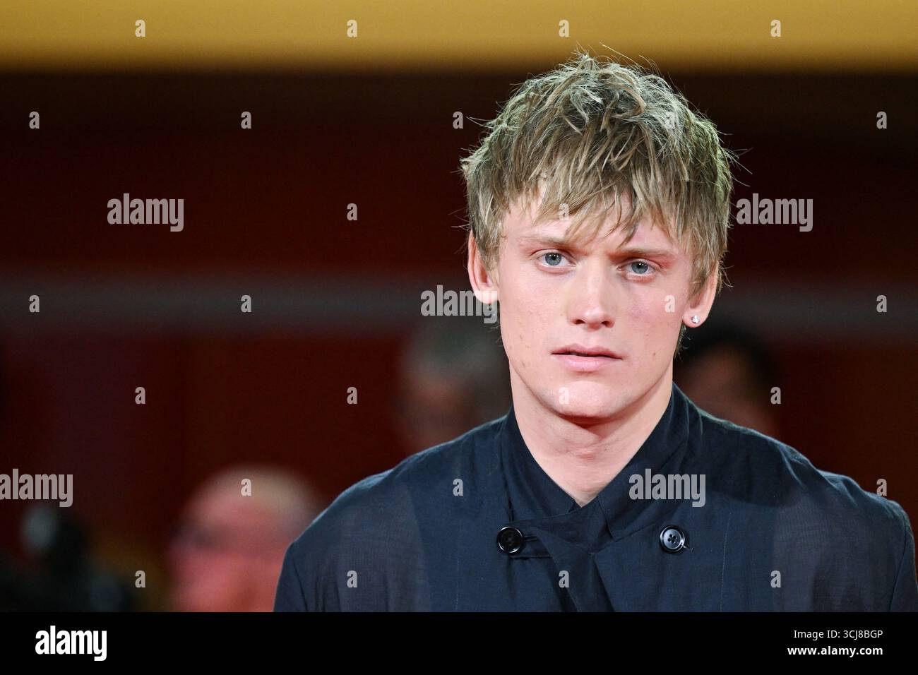 Enzo Brumm attending the Silent Friend Premiere as part of the 82nd ...