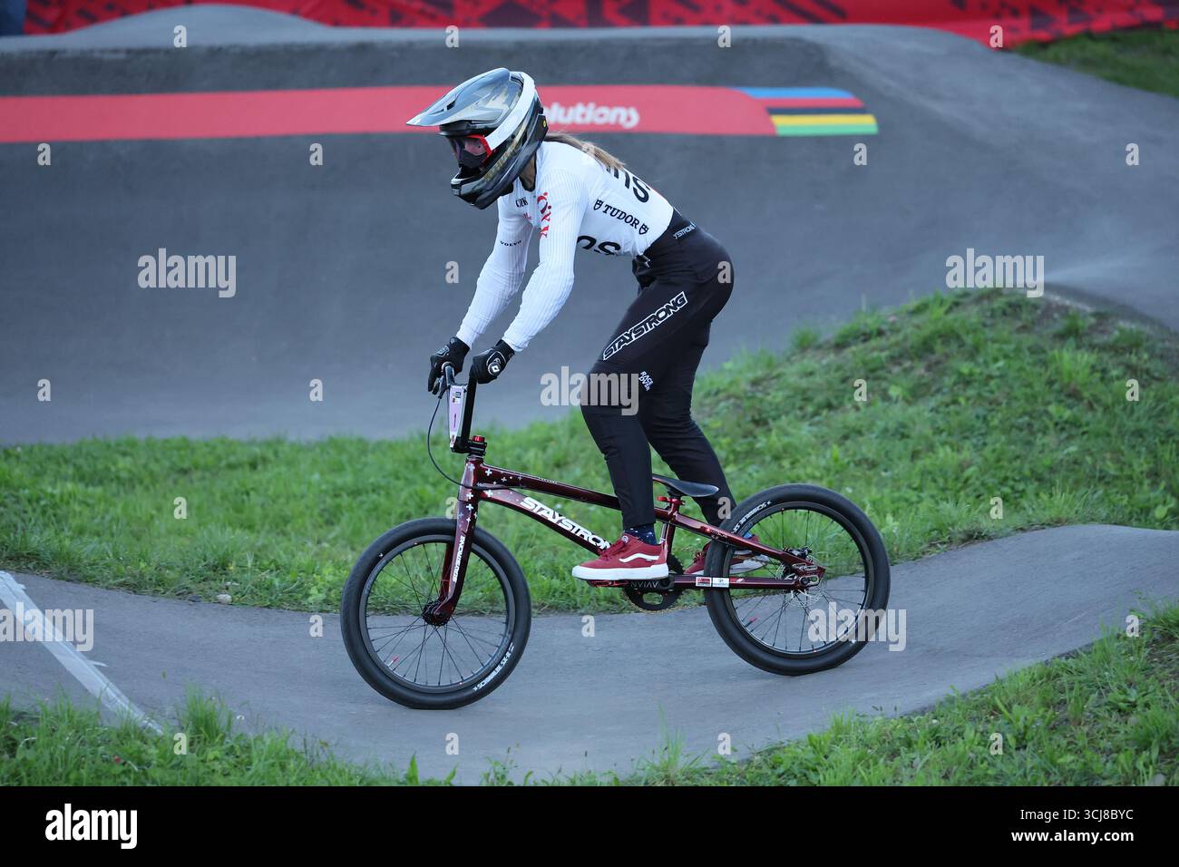 05/09/2025, Monthey, Monthey, 2025 UCI Mountain Bike World ...