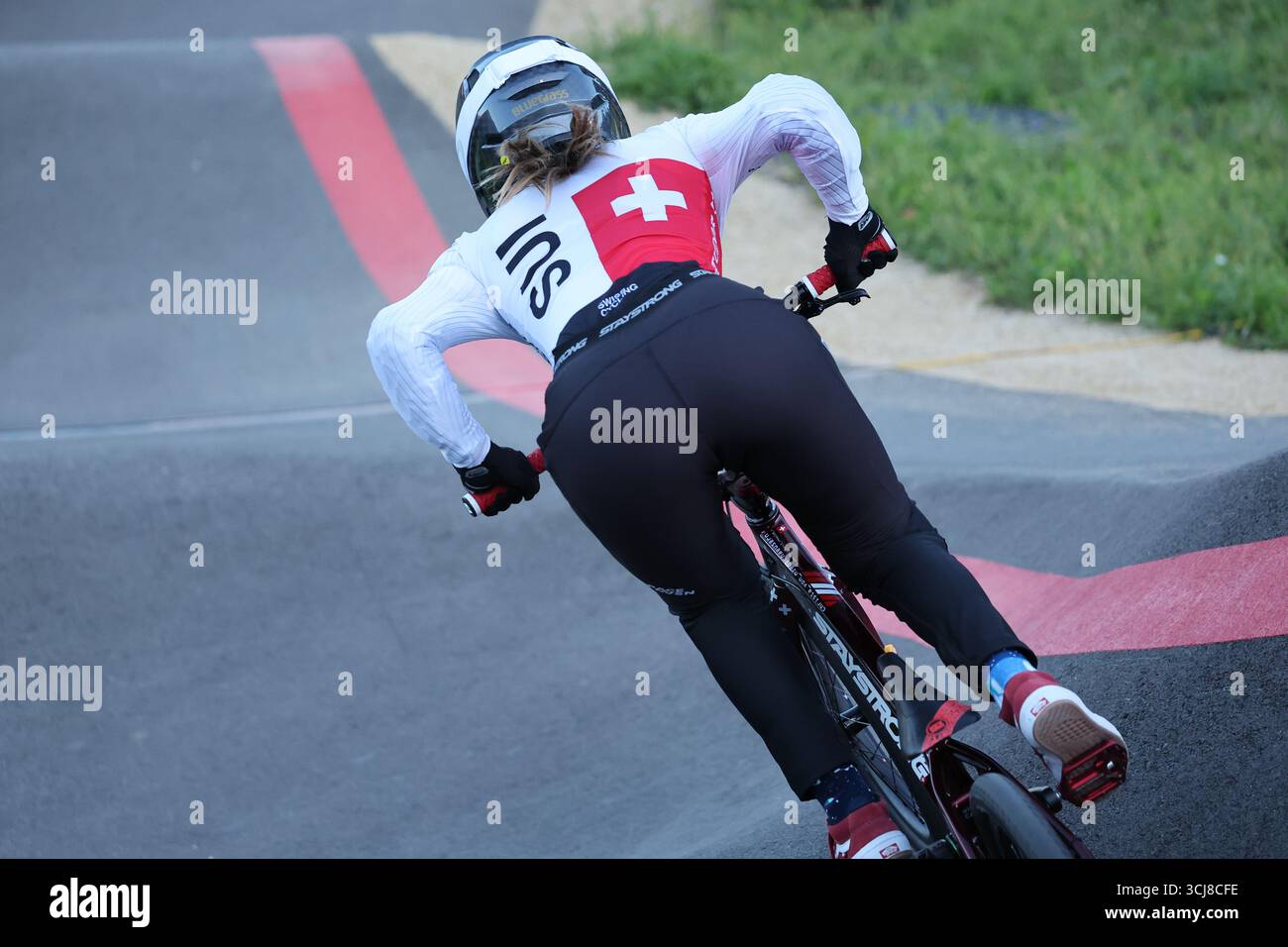 05/09/2025, Monthey, Monthey, 2025 UCI Mountain Bike World ...