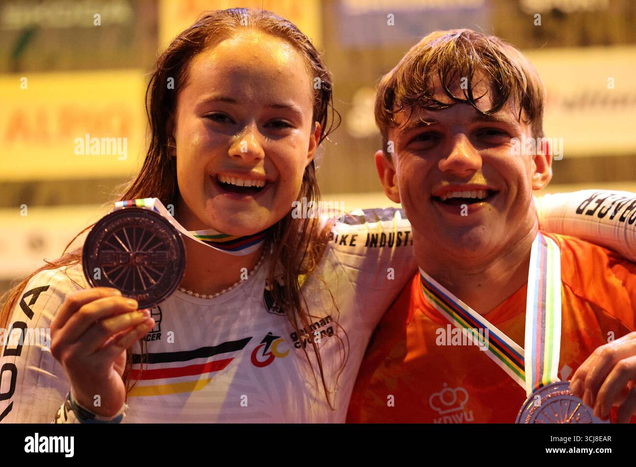 05/09/2025, Monthey, Monthey, 2025 UCI Mountain Bike World ...