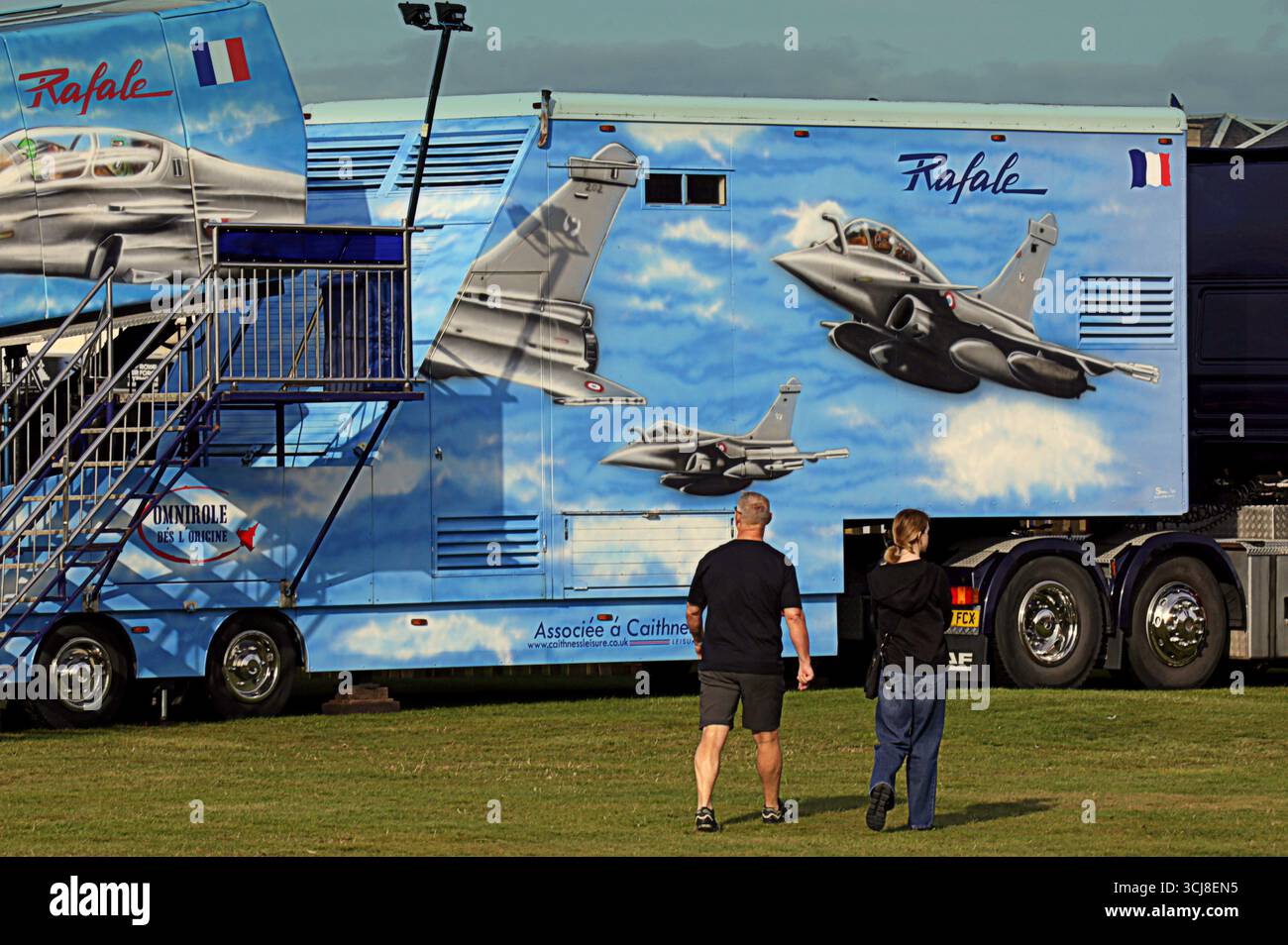 Ayr, Glasgow, Scotland, UK. 5th September, 2025. The international Ayr ...