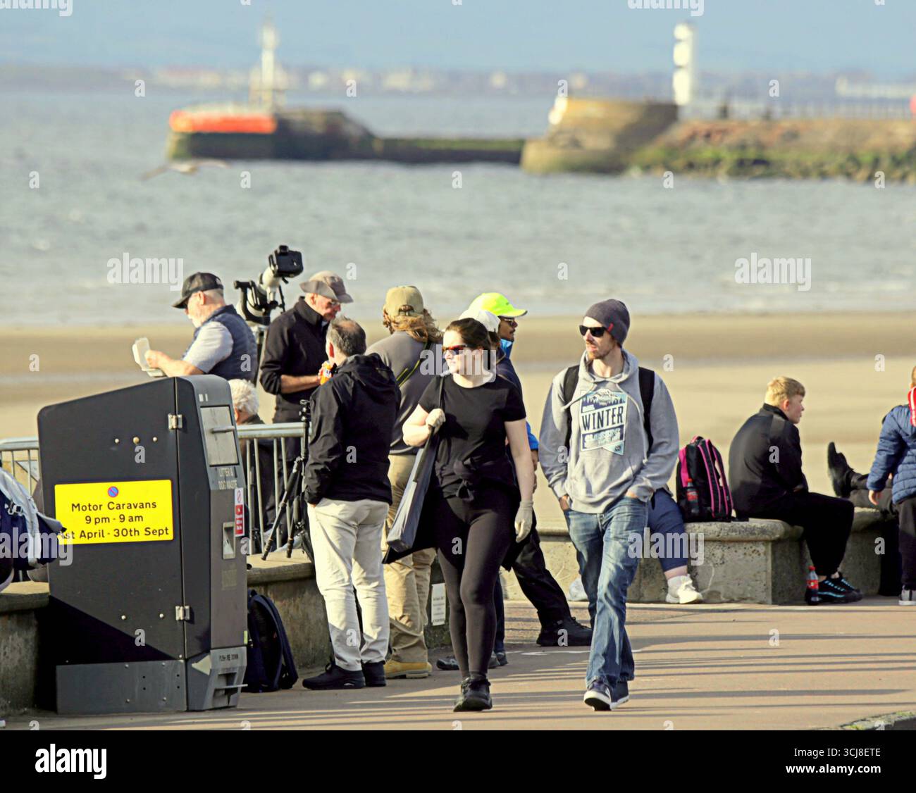 Ayr, Glasgow, Scotland, UK. 5th September, 2025. The international Ayr ...