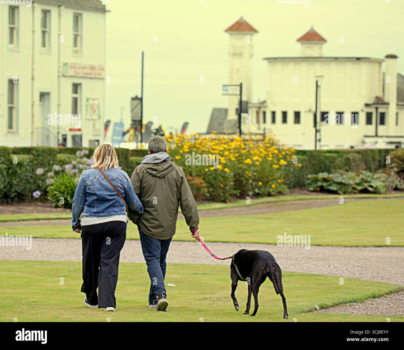 Ayr, Glasgow, Scotland, UK. 5th September, 2025. The international Ayr ...