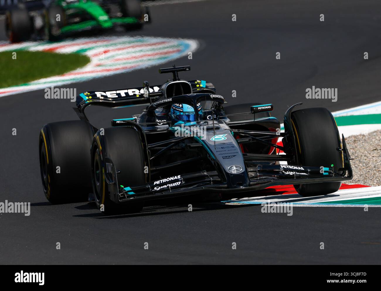 #63 George Russell (GBR, Mercedes-AMG Petronas F1 Team), F1 Grand Prix ...