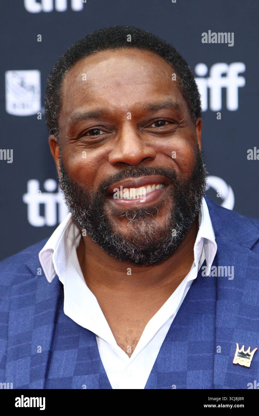 Chad Coleman Photo Call for CHRISTY Special Presentation at the Toronto ...