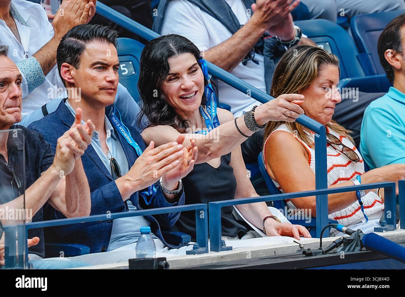 Photo by: XNY/STAR MAX/IPx 2025 9/5/25 Julianne Margulies is seen at ...