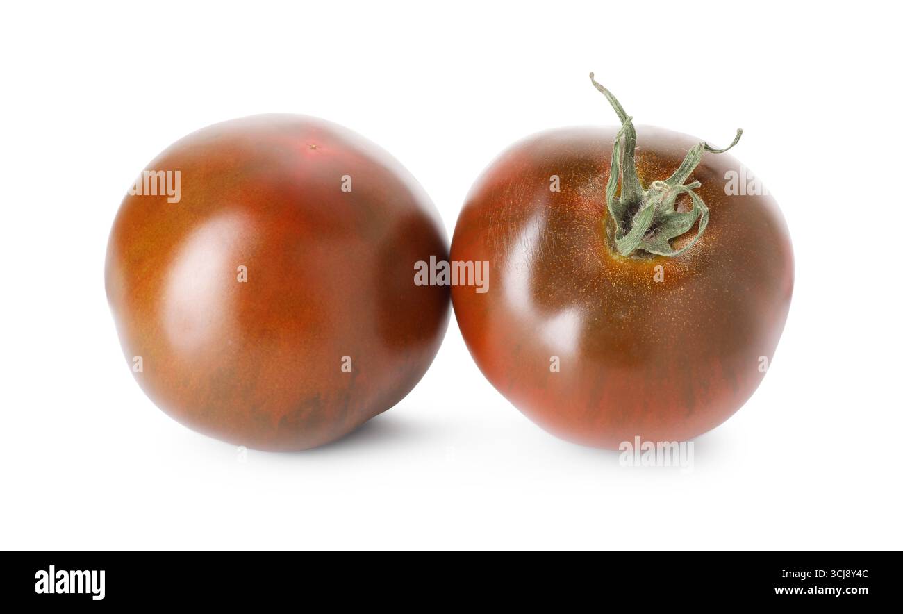 Two ripe brown tomatoes hi-res stock photography and images - Alamy