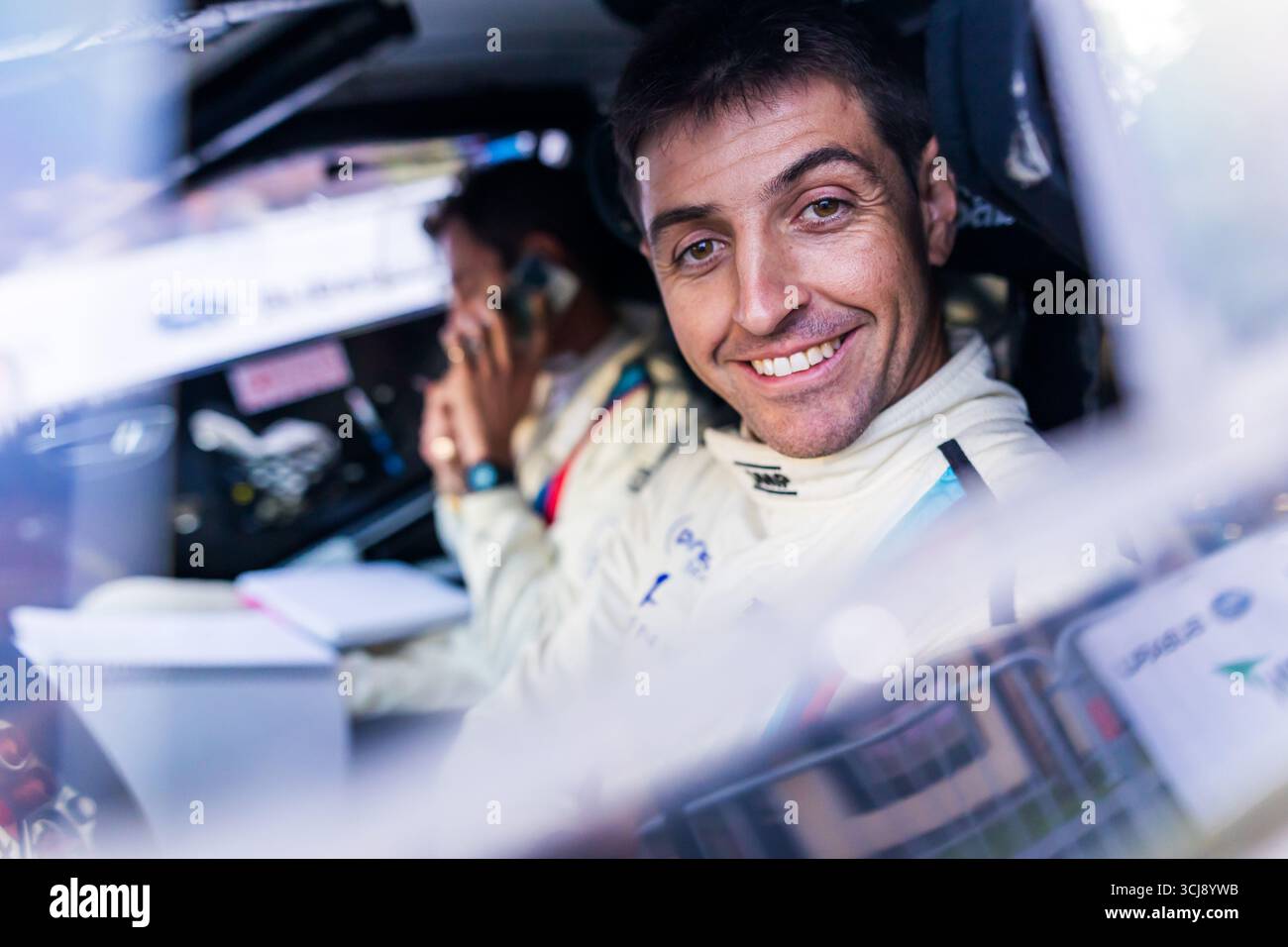 BERNARDI Florian, CASTEX Xavier, Alpine A110 RGT, Team Bonneton HDG ...