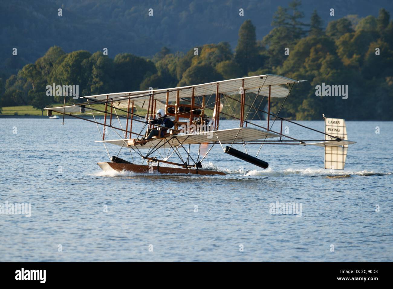Lake Windermere Cumbria, United Kingdom. 5th Sep, 2025. The Replica of ...