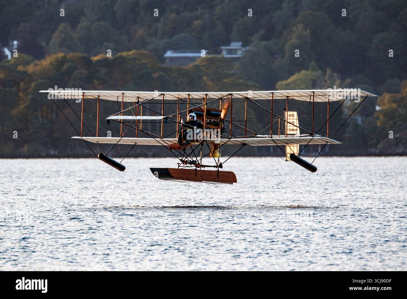 Lake Windermere Cumbria, United Kingdom. 5th Sep, 2025. The Replica of ...