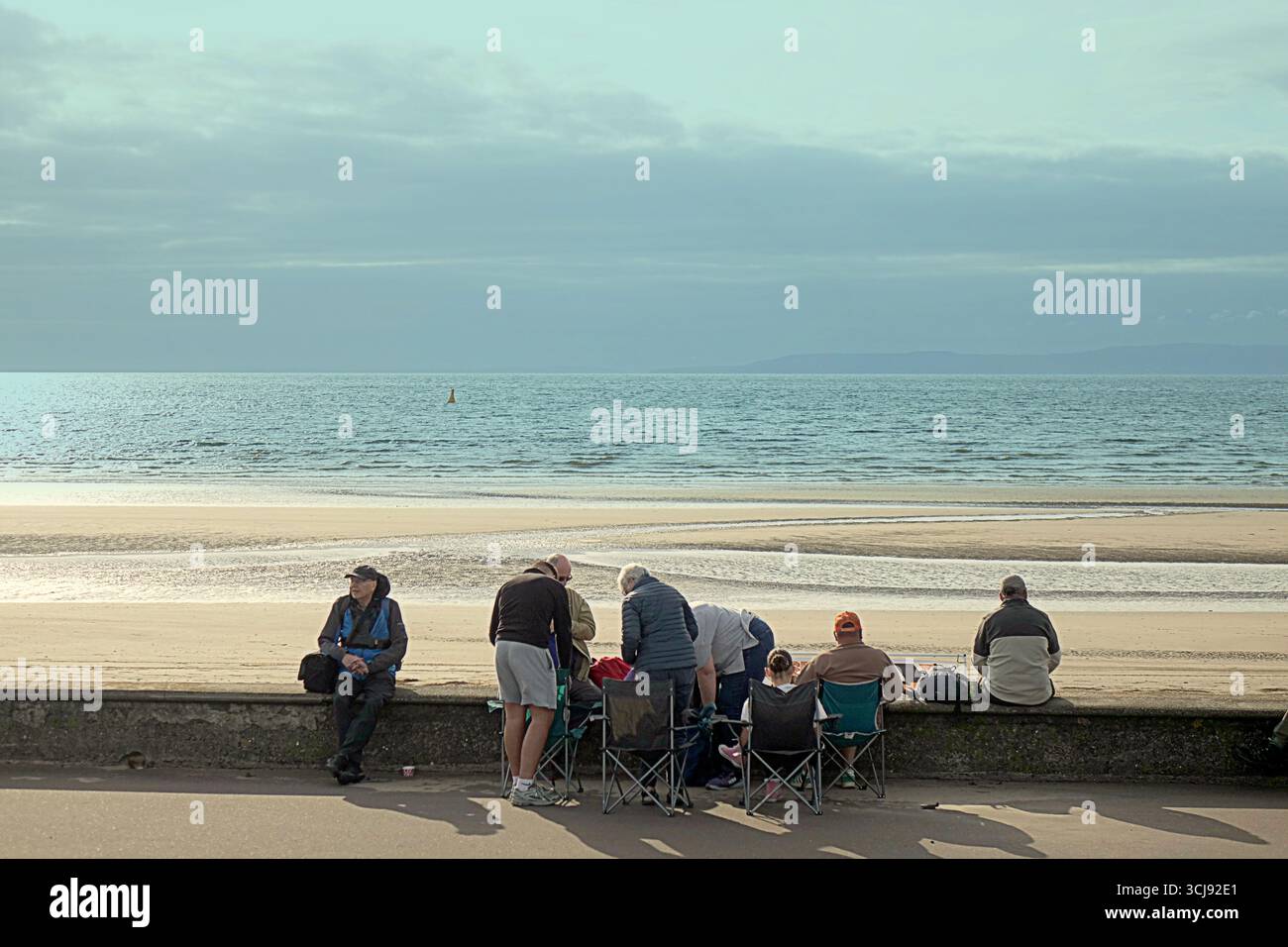 Ayr, Glasgow, Scotland, UK. 5th September, 2025. The international Ayr ...