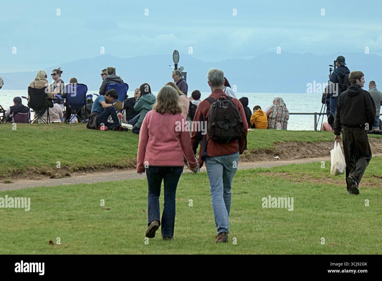 Ayr, Glasgow, Scotland, UK. 5th September, 2025. The international Ayr ...