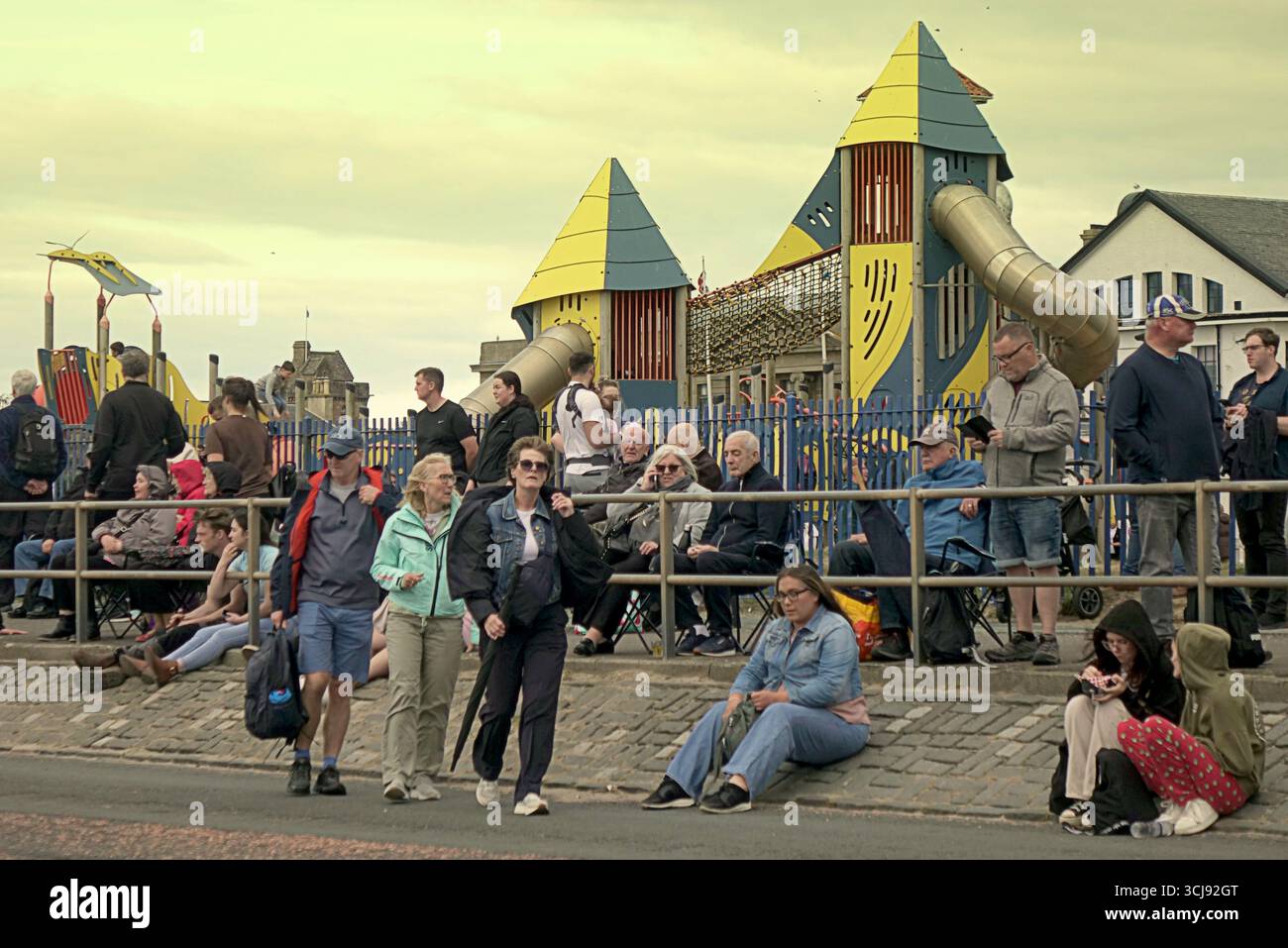 Ayr, Glasgow, Scotland, UK. 5th September, 2025. The international Ayr ...