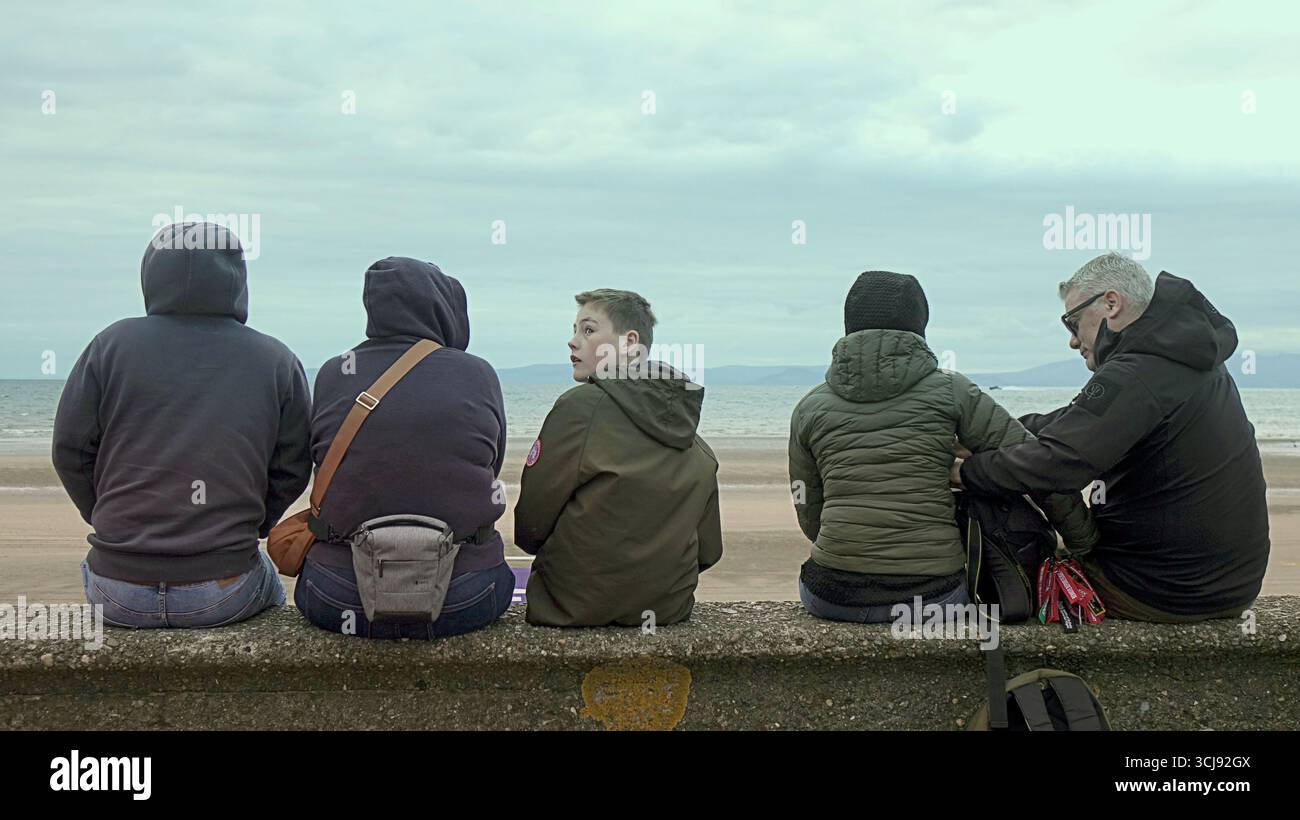 Ayr, Glasgow, Scotland, UK. 5th September, 2025. The international Ayr ...