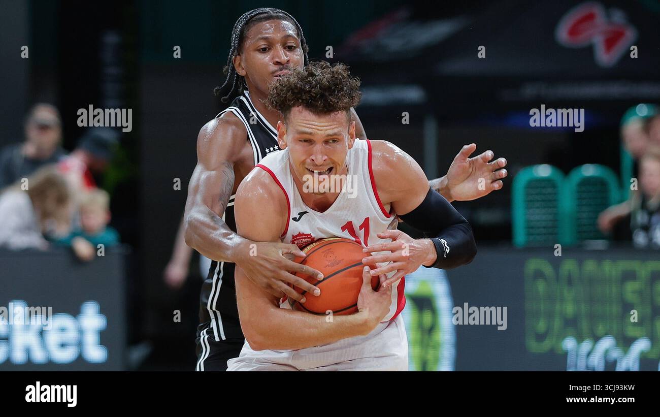 8 and brae ivey fitness first wuerzburg baskets hi-res stock ...