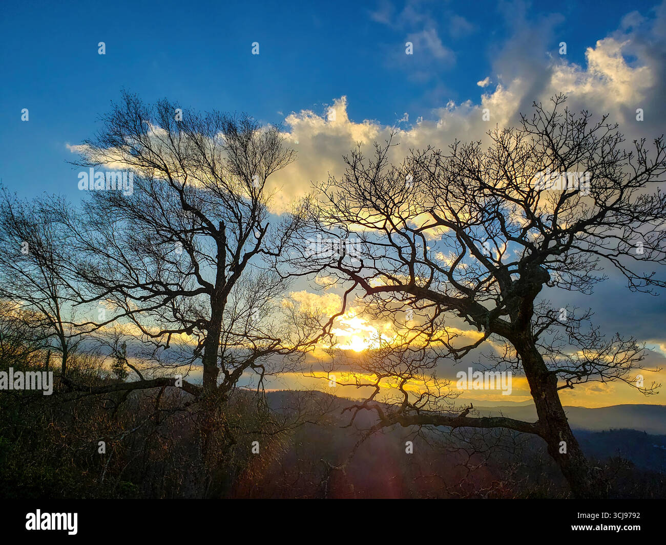 Raven rock evening glow hi-res stock photography and images - Alamy