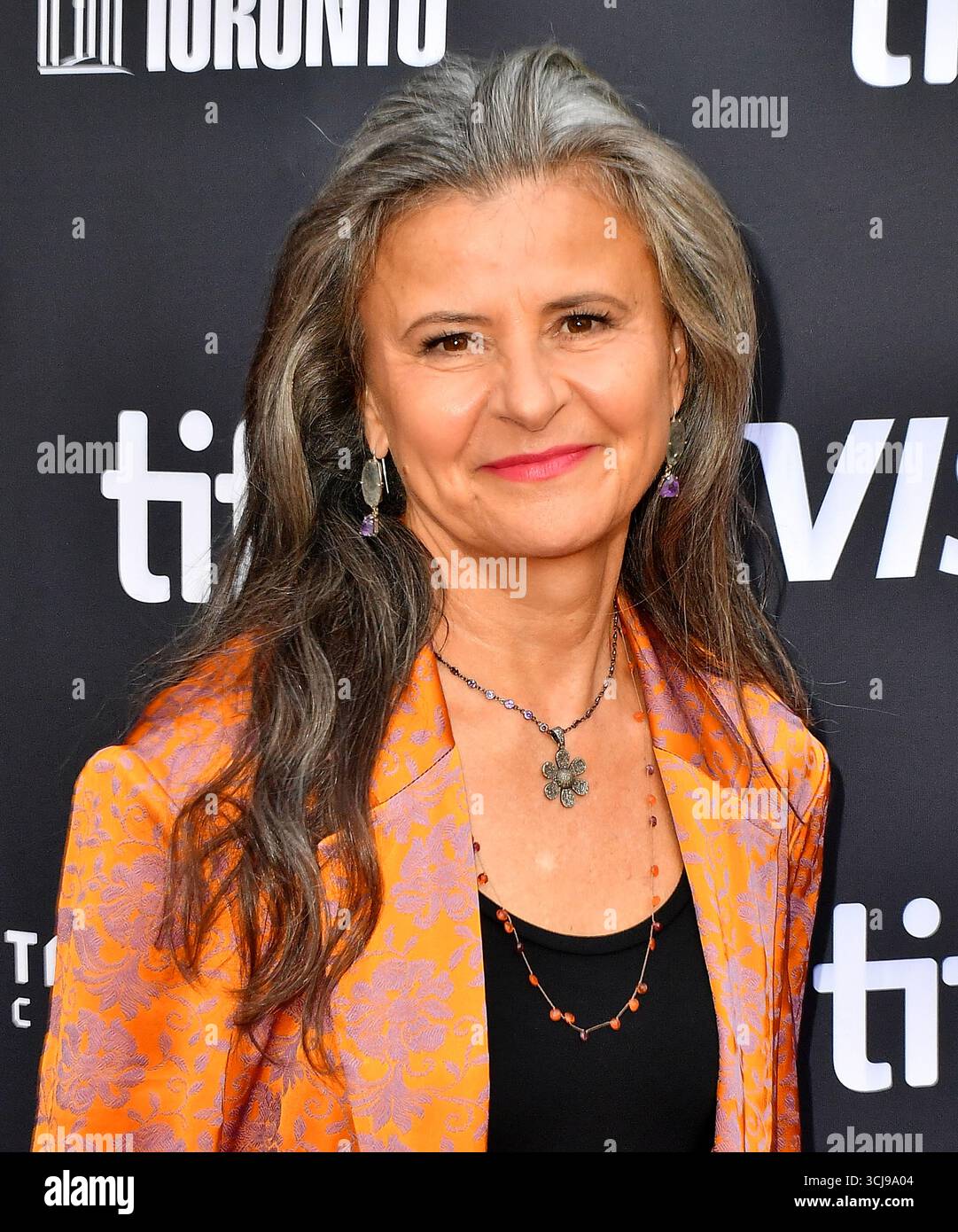 Tracey Ullman Attends The Premiere Of Steve During The 2025 Toronto