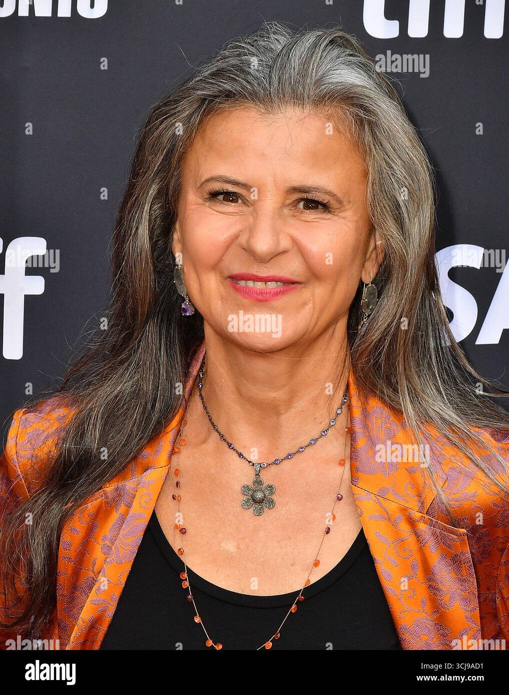 Tracey Ullman attends the premiere of "Steve" during the 2025 Toronto ...