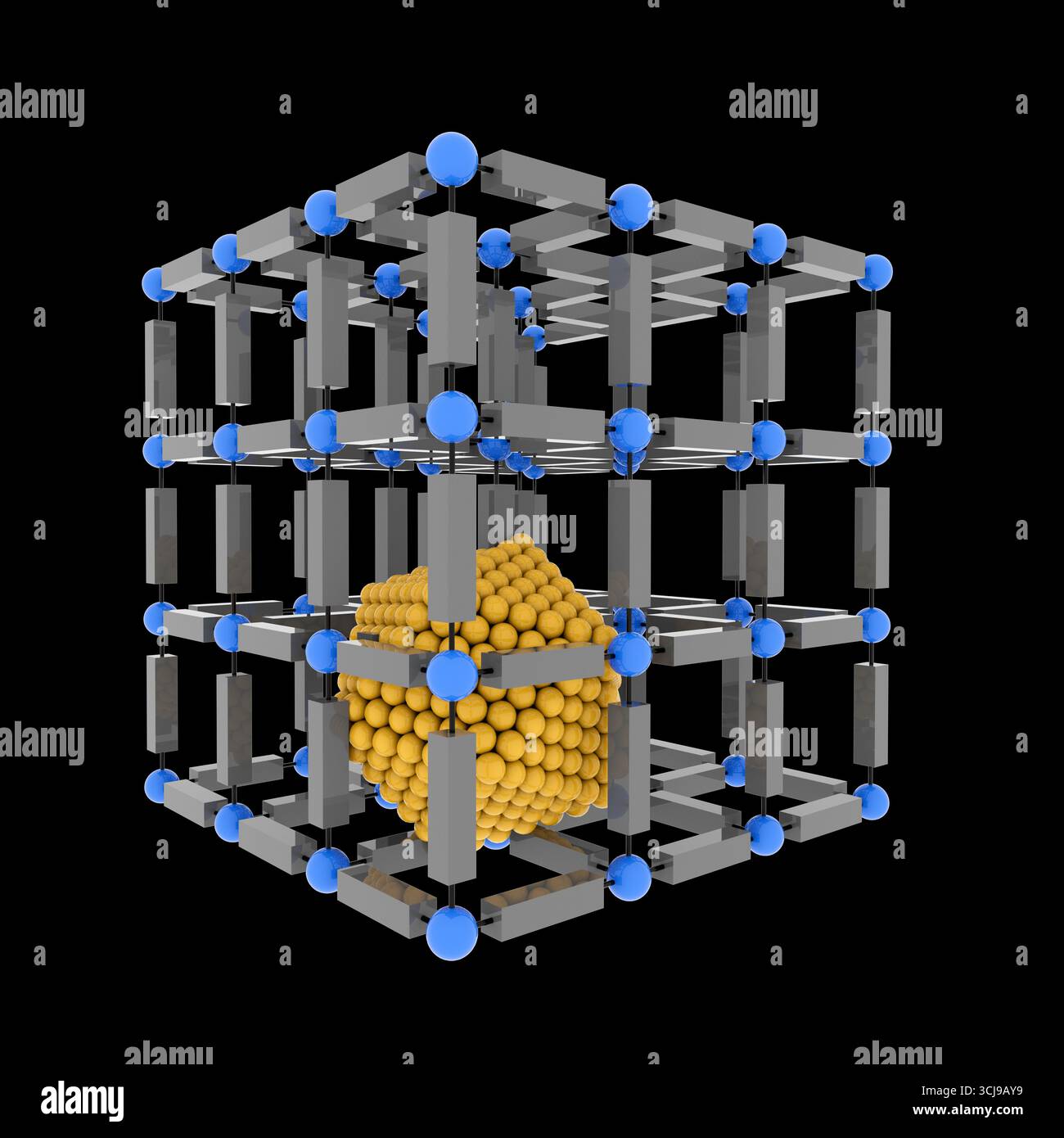 High structure consisting hi-res stock photography and images - Alamy