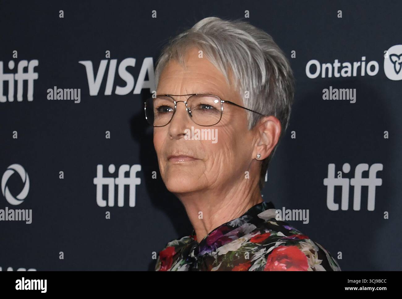 TORONTO, CA - SEPTEMBER 05: Jamie Lee Curtis at the premiere of The ...