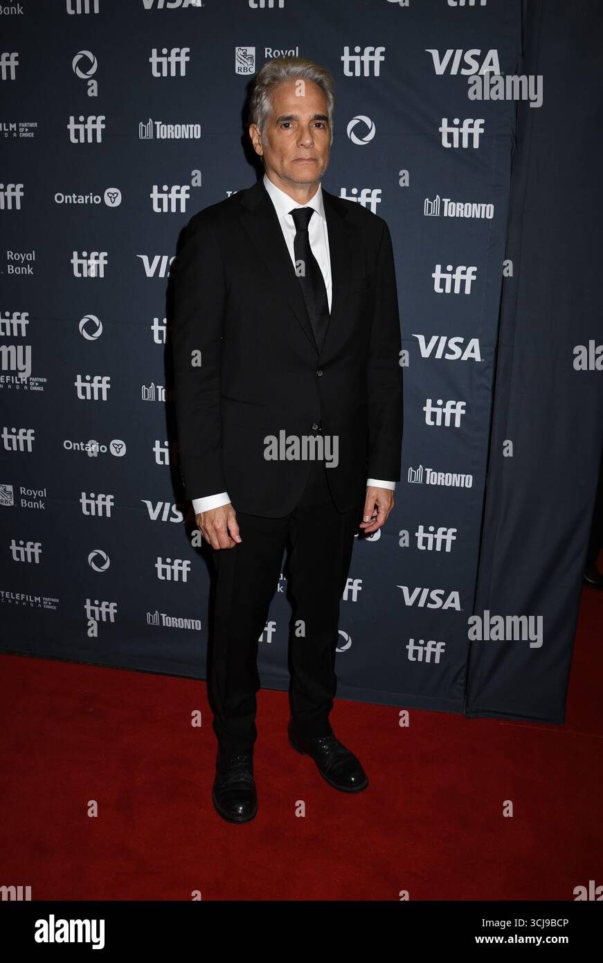 TORONTO, CA - SEPTEMBER 05: Yul Vazquez at the premiere of The Lost Bus ...