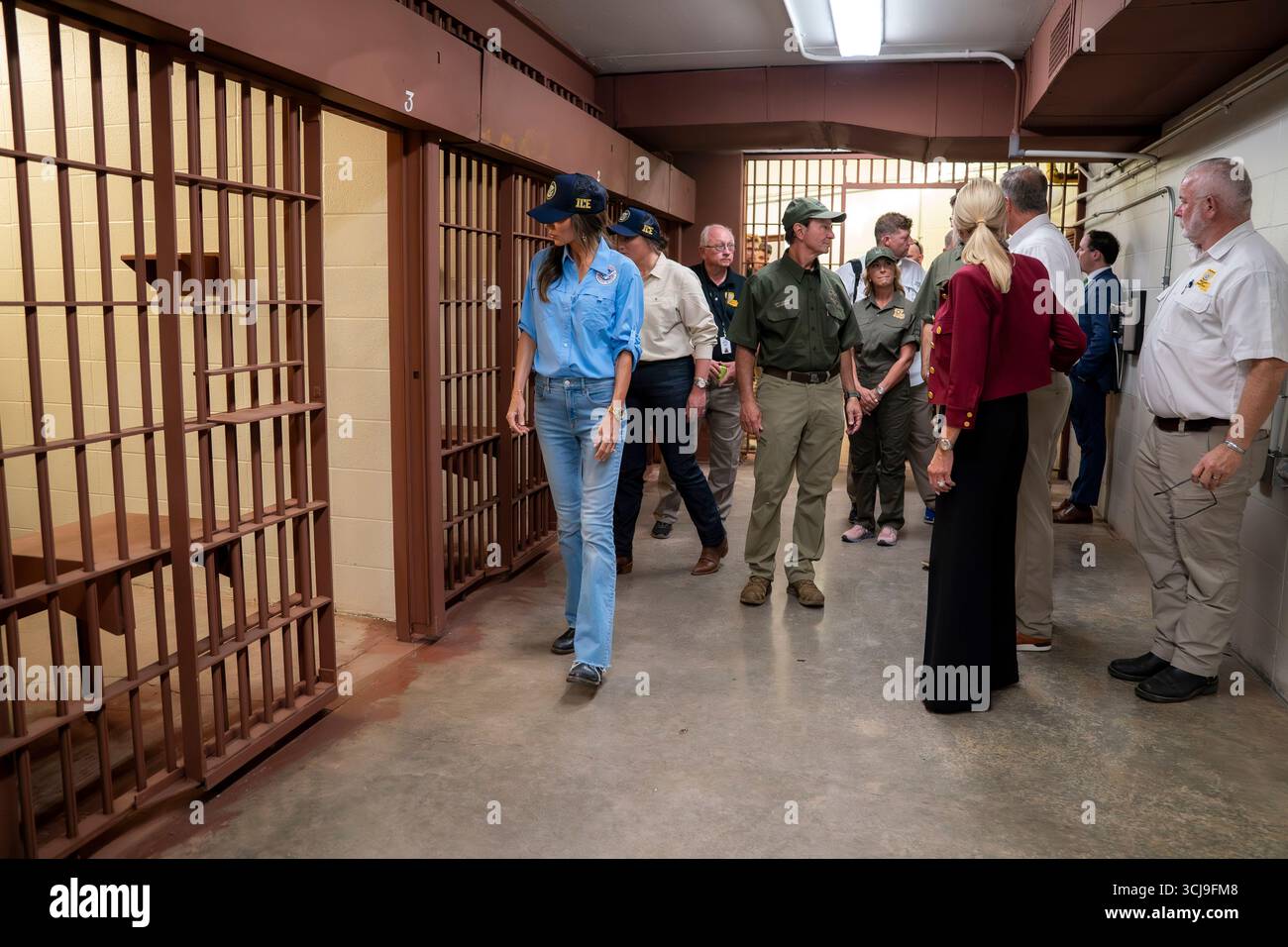 Department of Homeland Security Secretary Kristi Noem, Attorney General ...