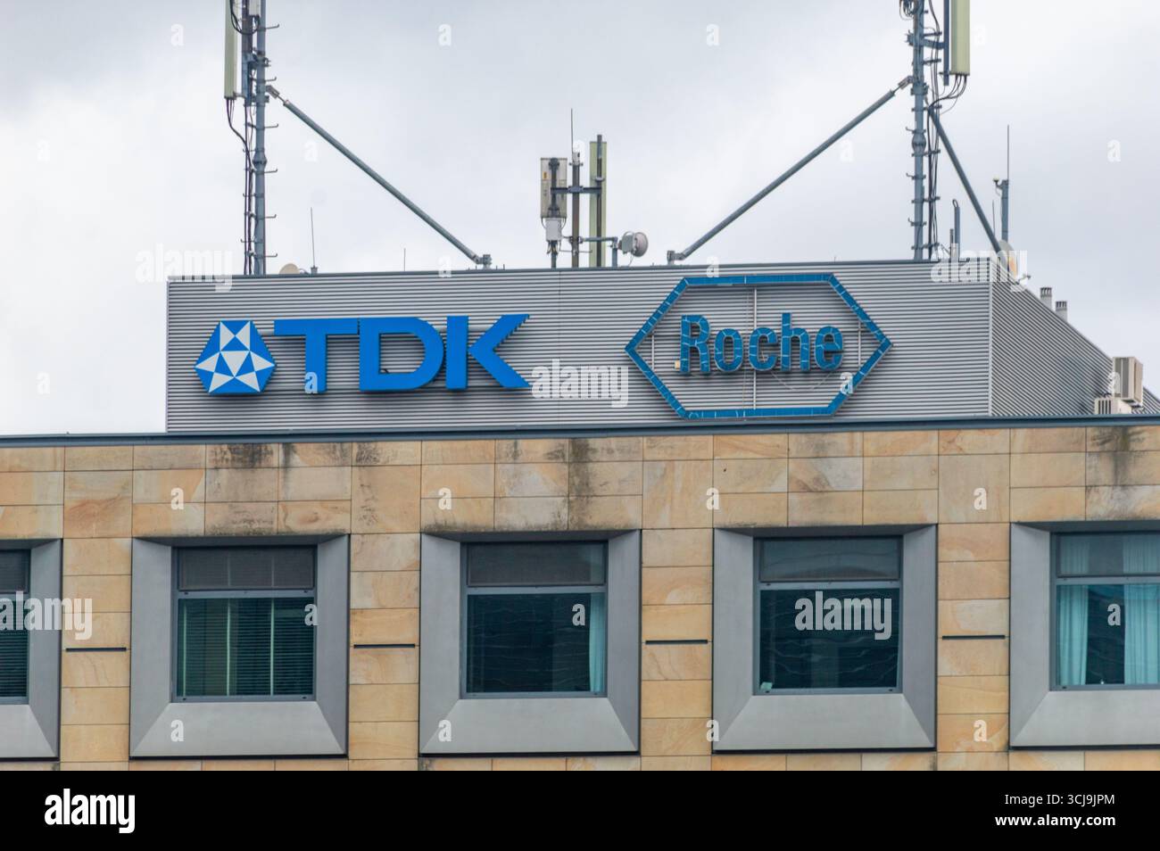 Tdk symbol hi-res stock photography and images - Alamy