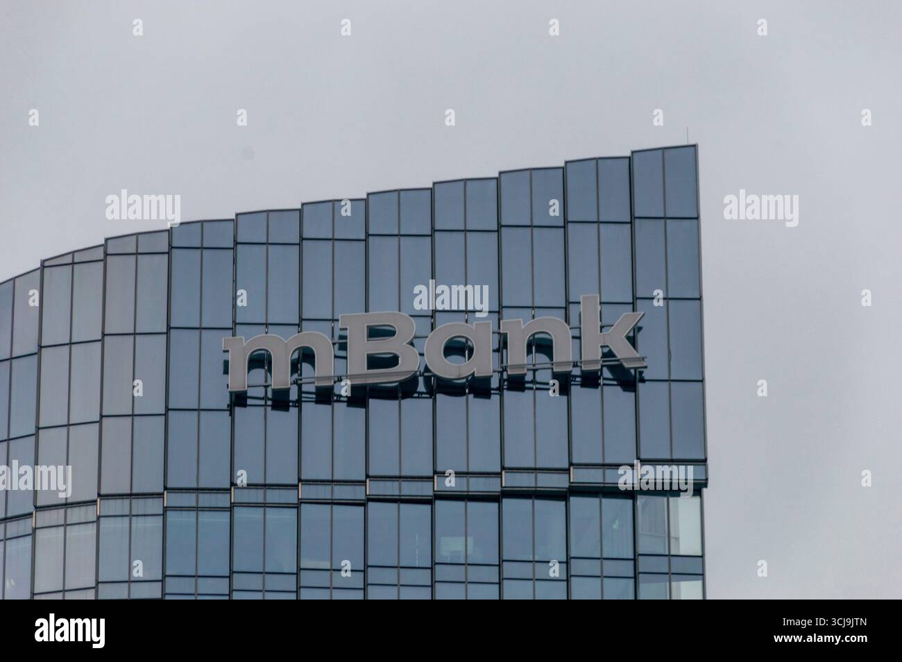 Polish mbank hi-res stock photography and images - Alamy