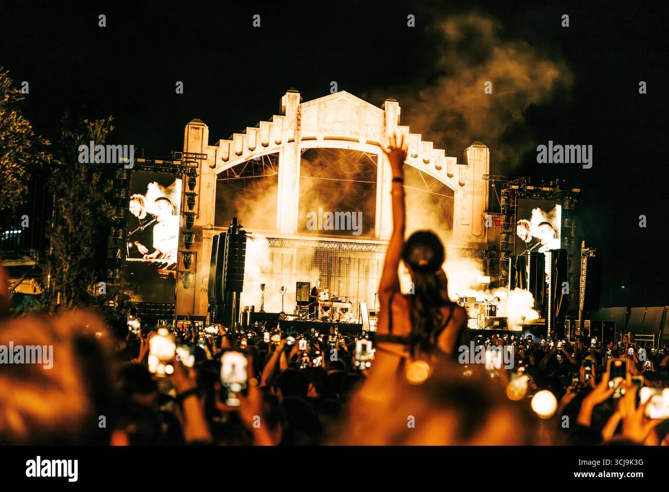 Dj fred again hi-res stock photography and images - Alamy