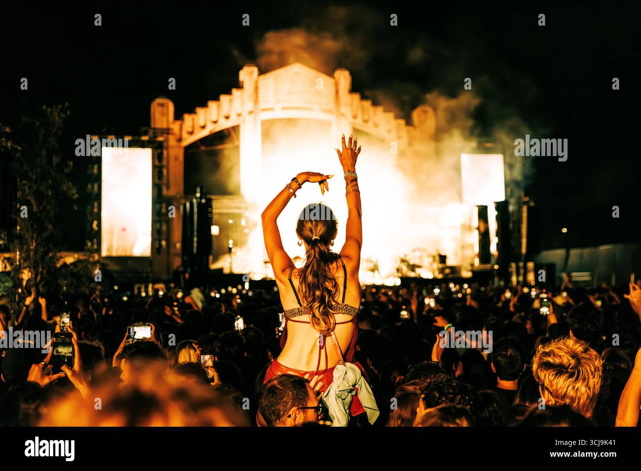 Dj fred again hi-res stock photography and images - Alamy