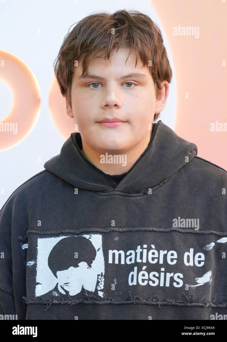 Maxwell Simkins arrives at ABC's End of Summer Soirée on Friday, Sept ...