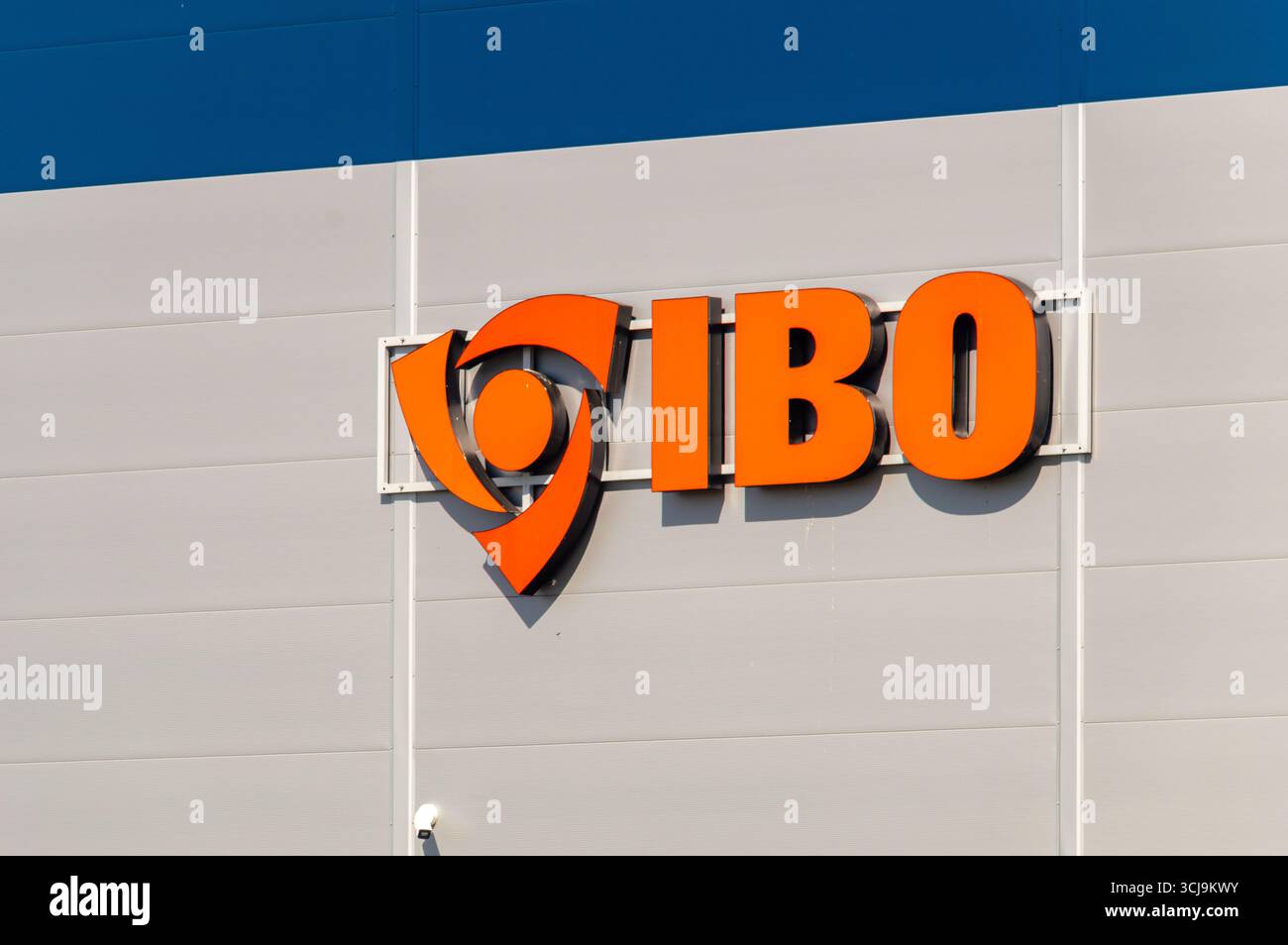 Ibo logo hi-res stock photography and images - Alamy