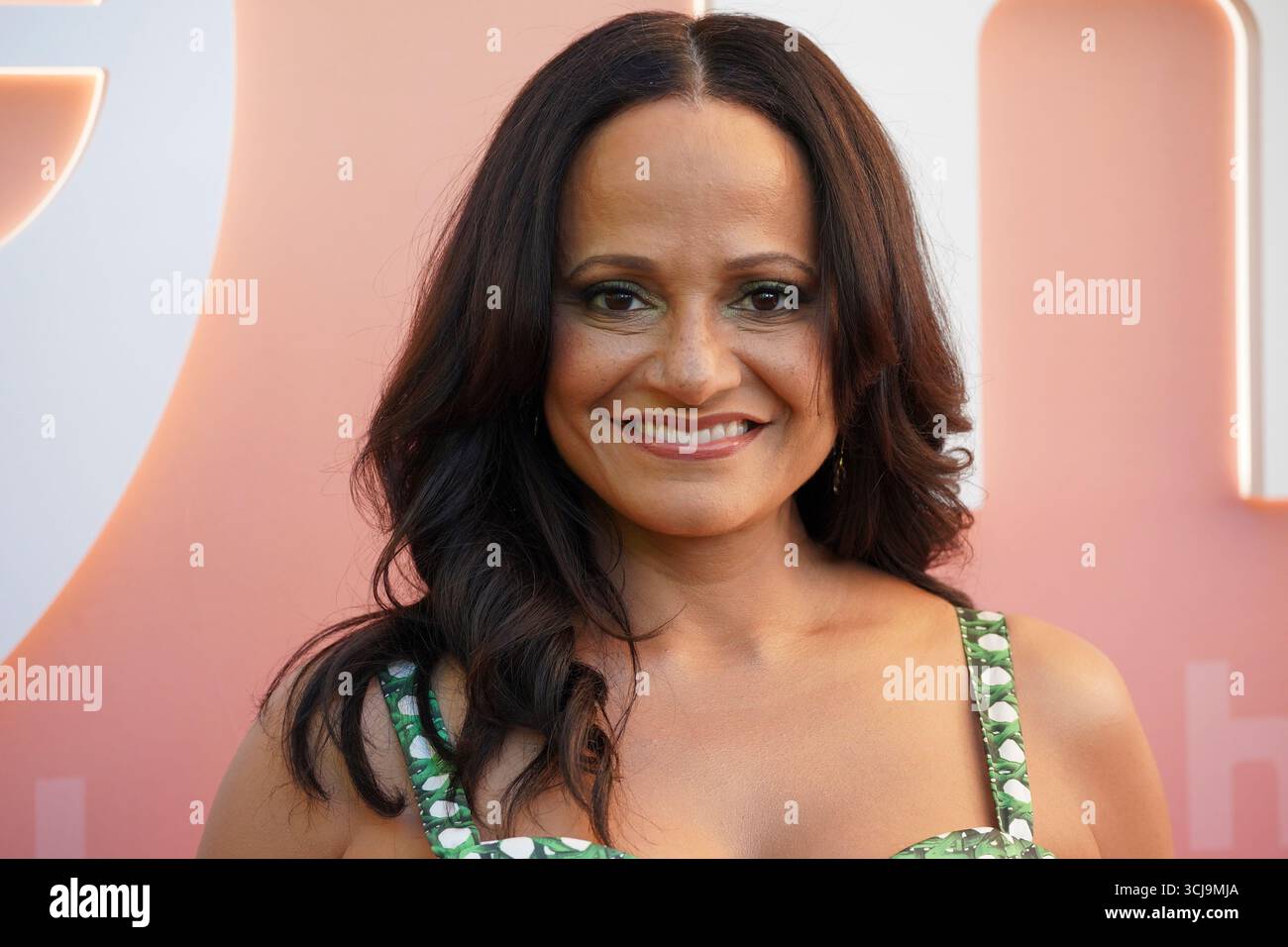 Judy Reyes arrives at ABC's End of Summer Soirée on Friday, Sept. 5 ...