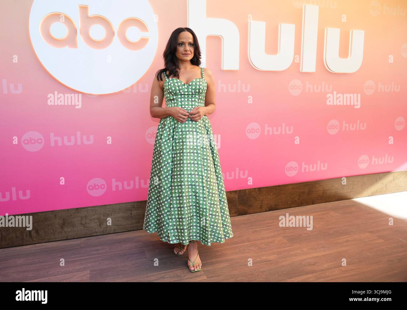 Judy Reyes arrives at ABC's End of Summer Soirée on Friday, Sept. 5 ...