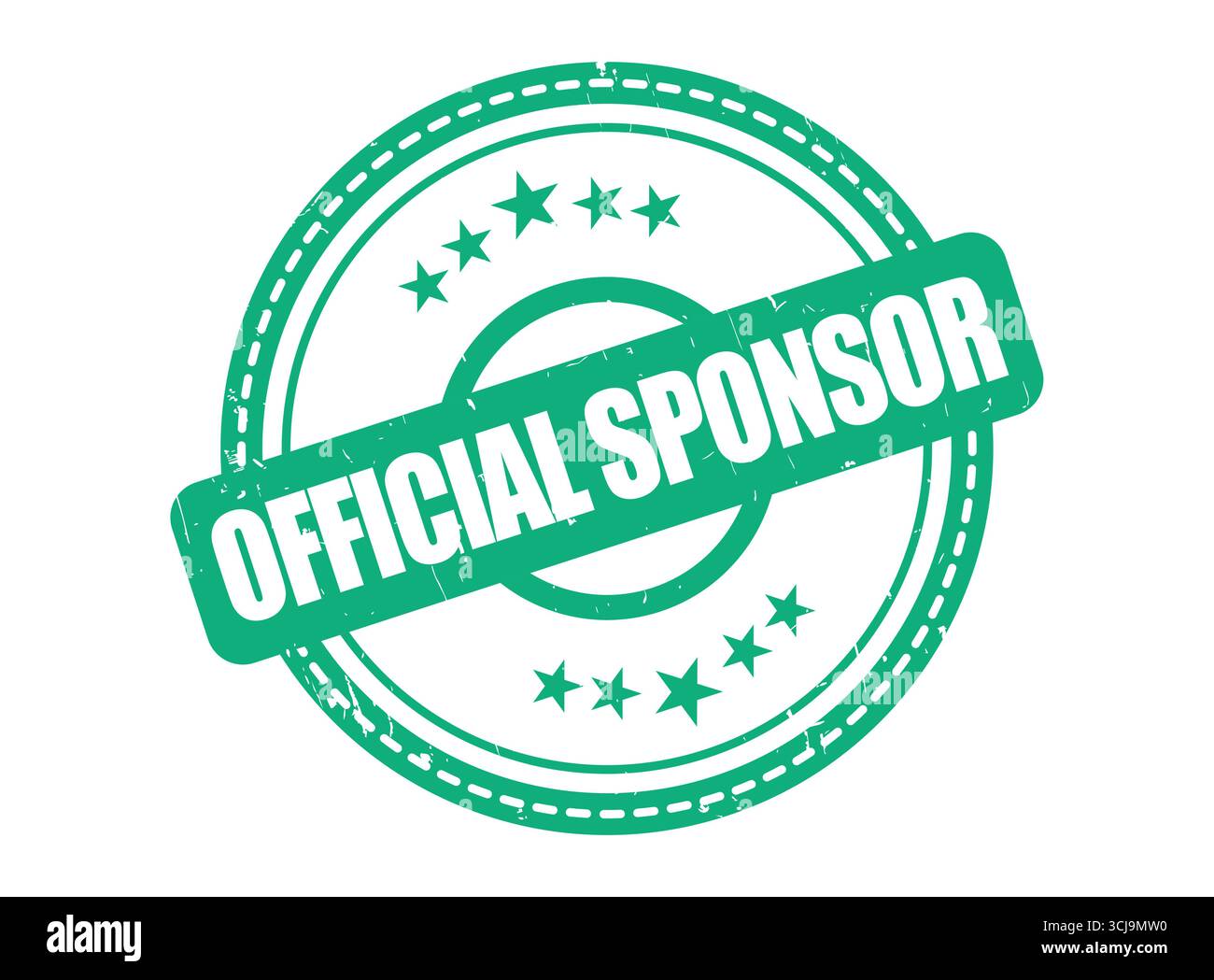 Sponsorship vector vectors hi-res stock photography and images - Alamy