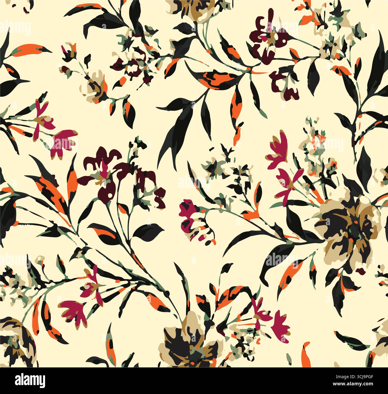 Upscale pattern Stock Vector Images - Alamy