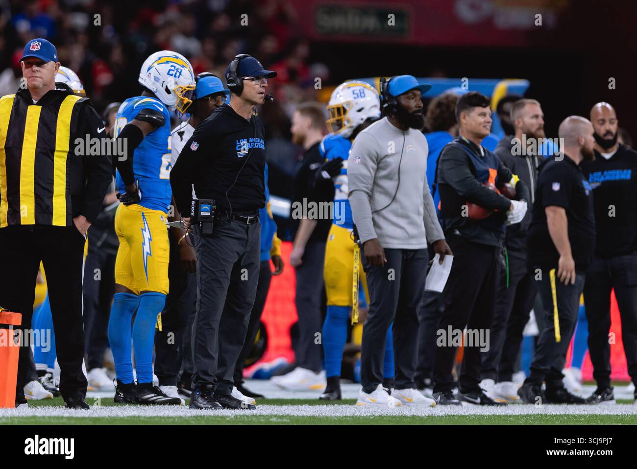 Sao Paulo, Brazil. 06th Sep, 2025. SP - SAO PAULO - 09/05/2025 - NFL ...