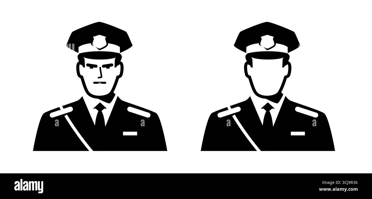 Concept law enforcement agency Stock Vector Images - Alamy