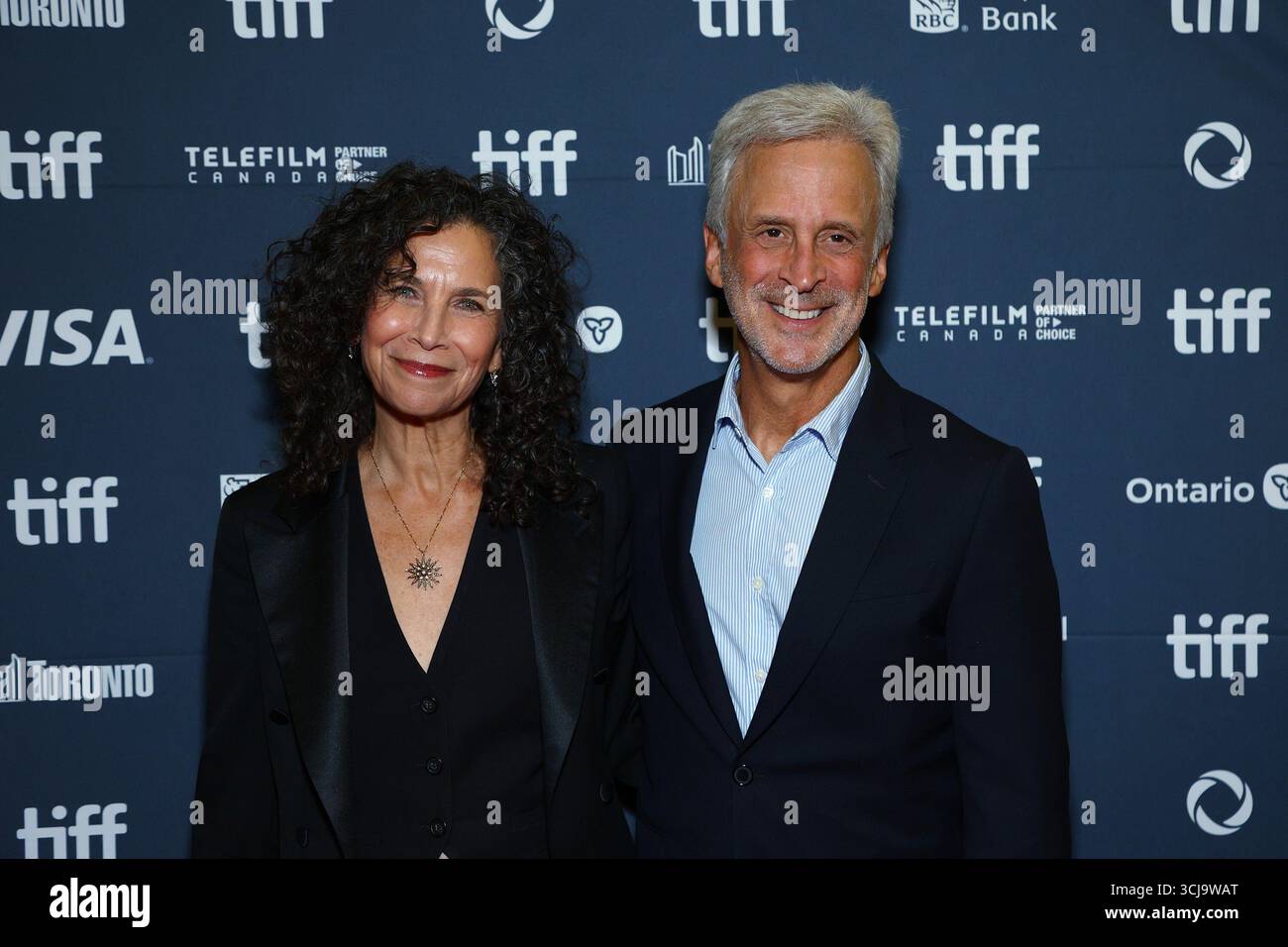 Allison Diftler, William Goldenberg at arrivals for THE LOST BUS ...
