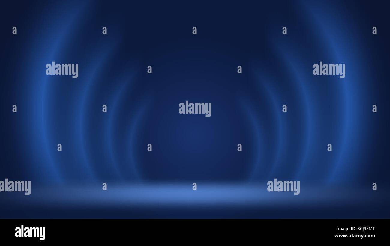 Presentation stage minimalist Stock Vector Images - Alamy