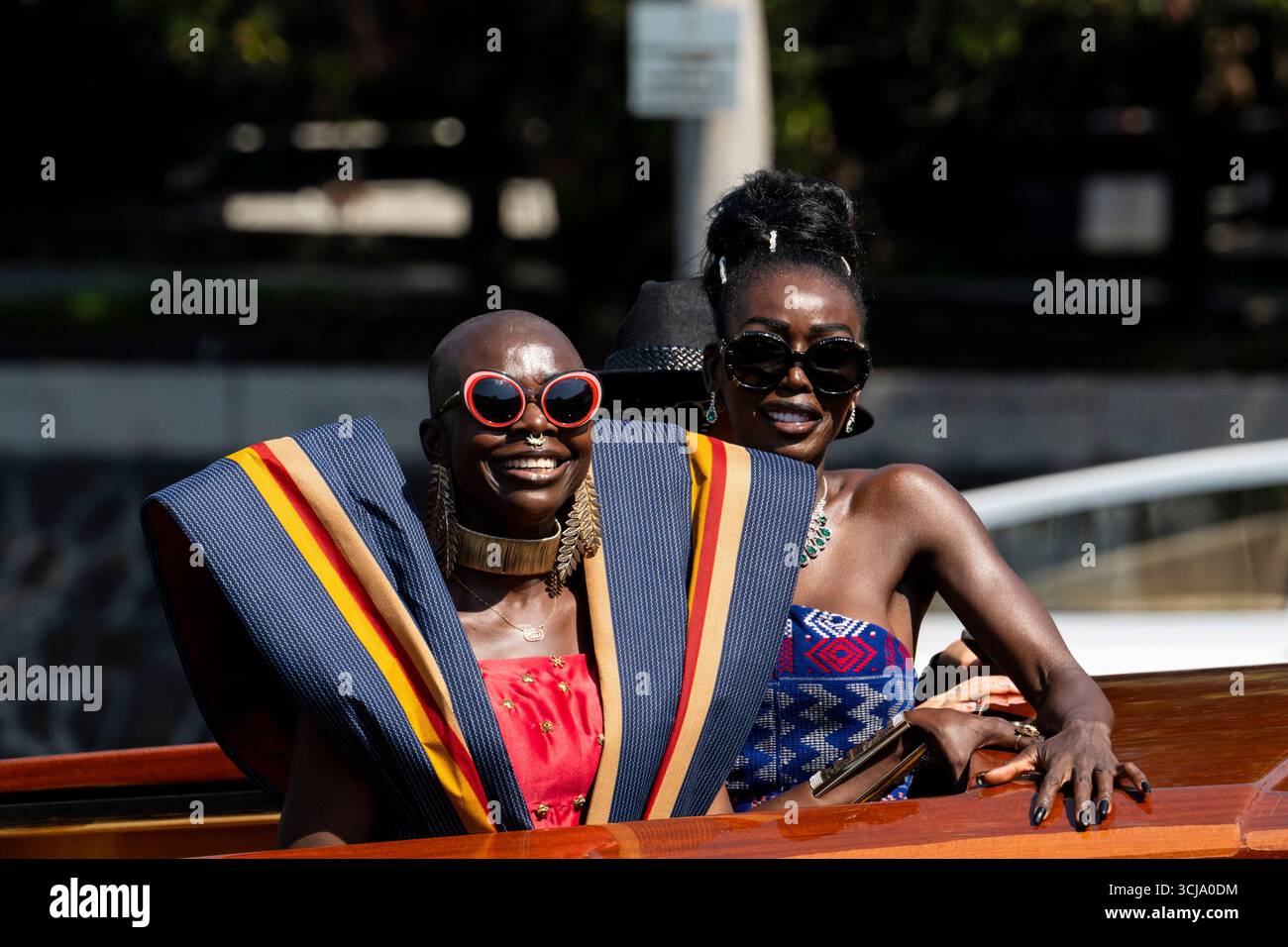 guest 82nd Venice Film Festival People - 5th September Venice Lido ...