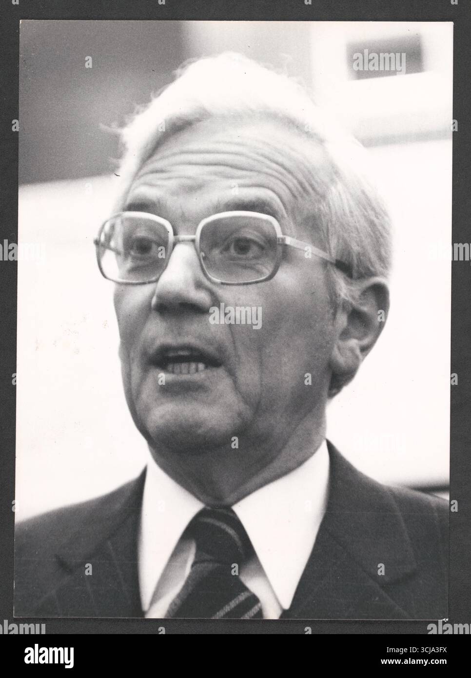 Karl Klasen Stock Photo - Alamy