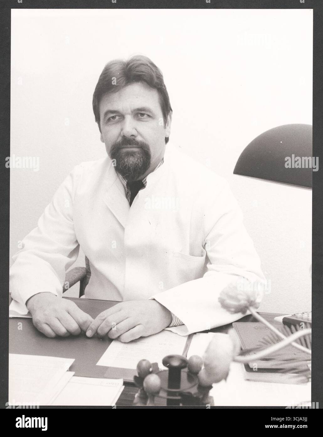 Dr. Burkhard Kiskalt Stock Photo - Alamy