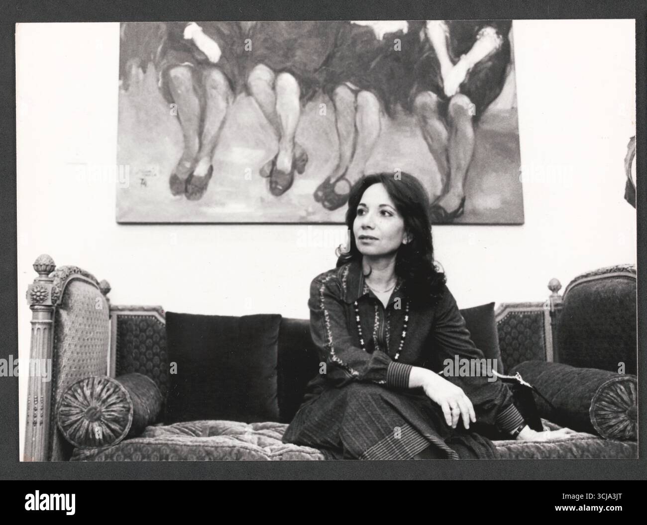 Ephraim Kishon Stock Photo - Alamy