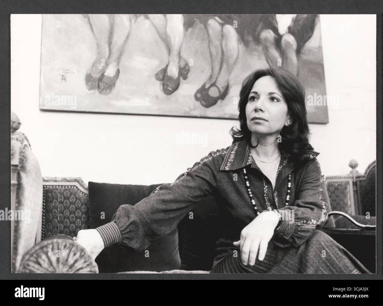 Ephraim Kishon Stock Photo - Alamy