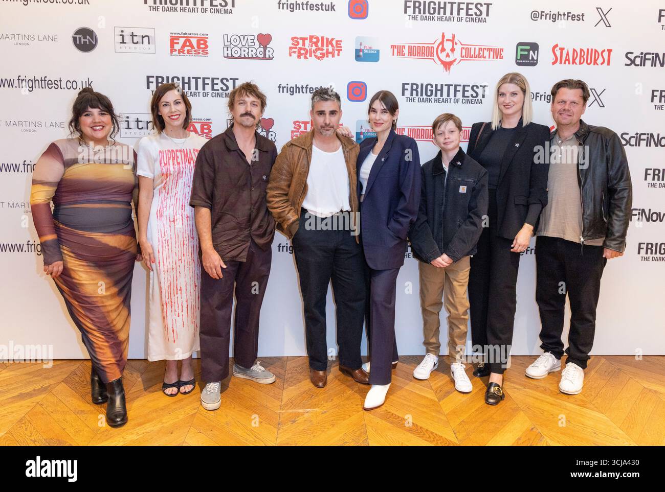 Judy Craig, Kelly May, Lucious Baybak, Tommy Savas, Angie Simms, Elliot ...