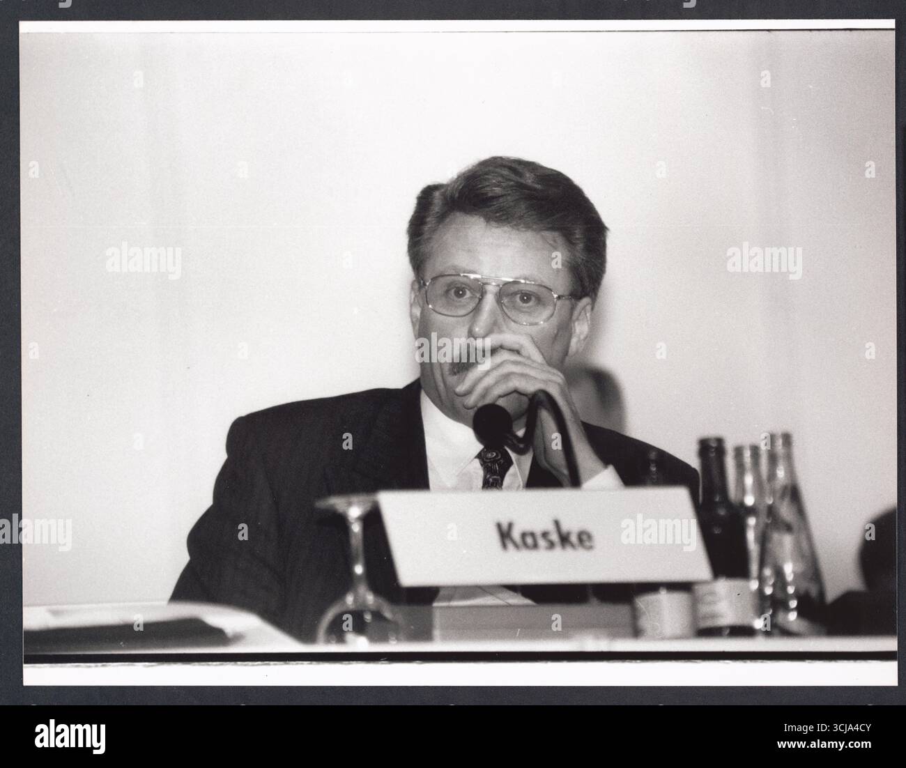 Siegfried Kaske Stock Photo - Alamy