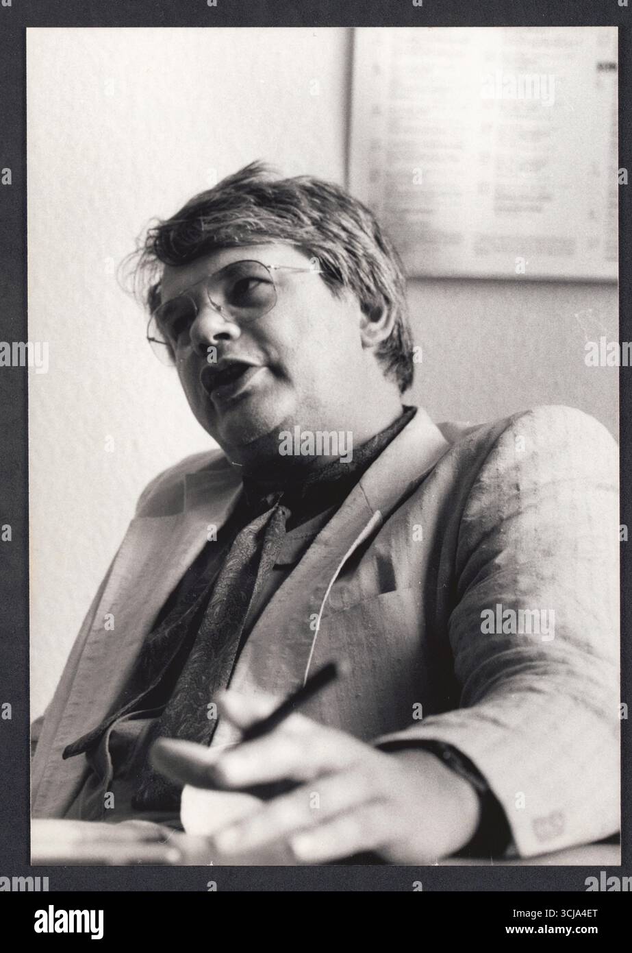 Manfred Karge Stock Photo - Alamy