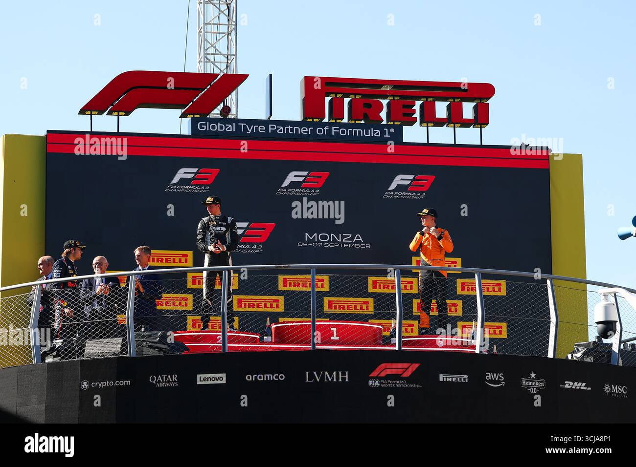 BILINSKI Roman (pol), Rodin Motorsport, Dallara F3 2025, portrait ...