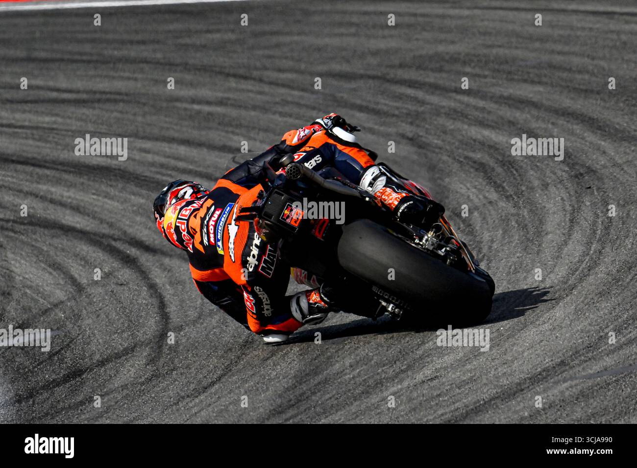 12 VINALES Maverick (spa), Red Bull KTM Tech 3, KTM RC16, action during ...
